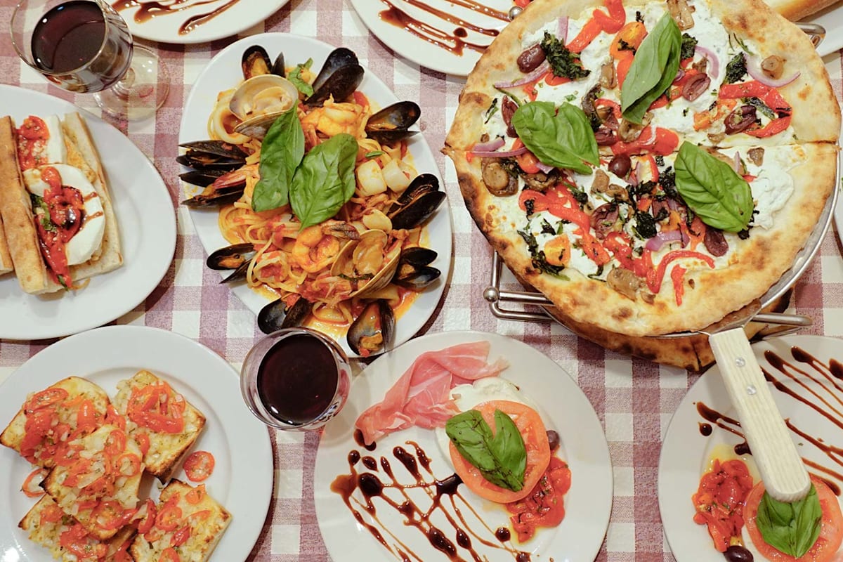 Peppino's Restaurant - Marlboro, NJ Restaurant | Menu + Delivery | Seamless