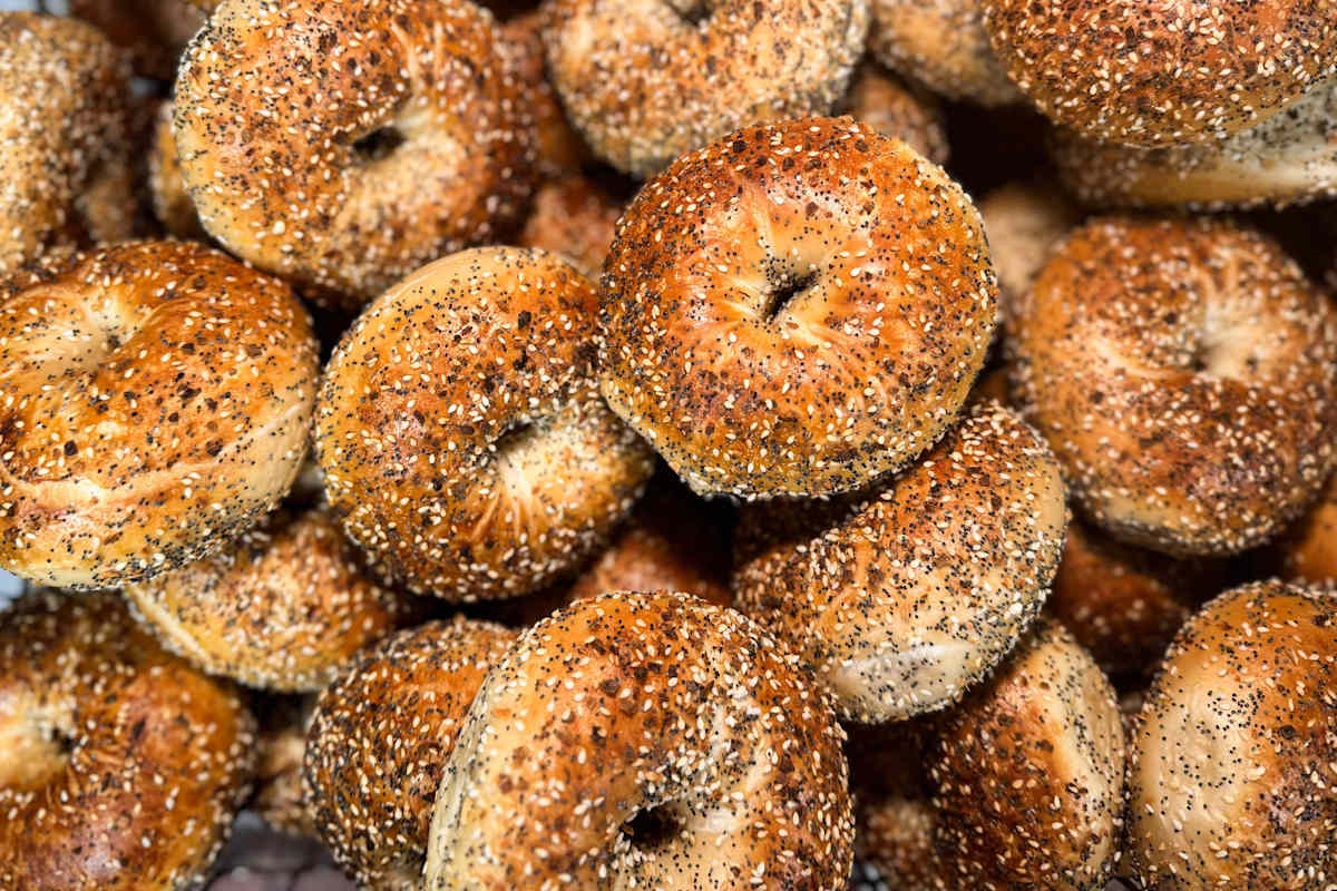 Shug's Bagels - Dallas, TX Restaurant | Menu + Delivery | Seamless