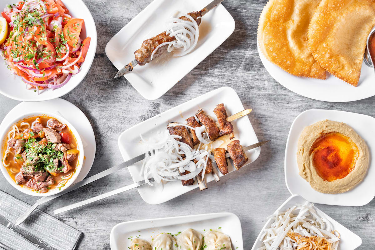 Shashlichnaya - Rego Park, NY Restaurant | Menu + Delivery | Seamless