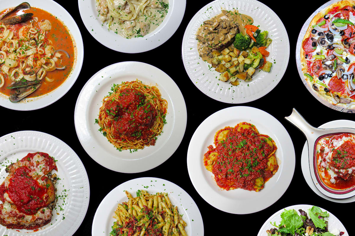 De Luca's Italian Restaurant Delivery Menu | Order Online | 16503 E ...