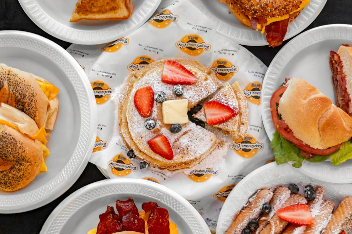 Bagelicious Cafe of Huntington - Huntington, NY Restaurant | Menu ...