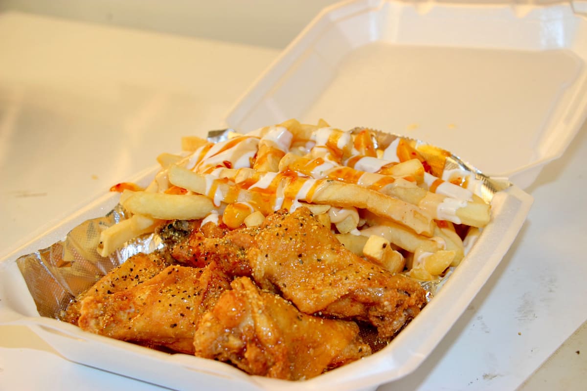 Chef Dee's Creation's Delivery Menu | Order Online | 2739 NW 36th St ...