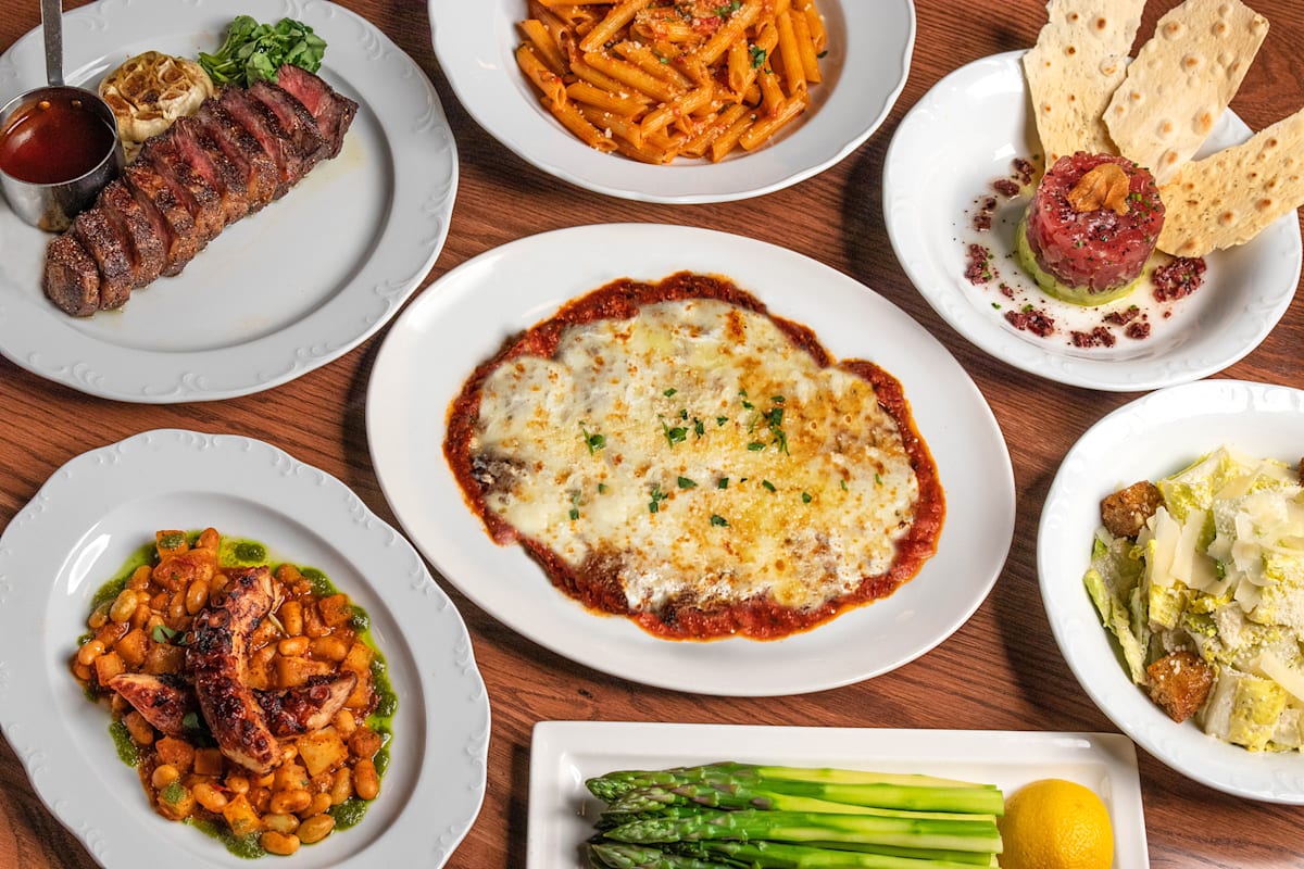 LAVO Delivery Menu | Order Online | 105 W 28th St New York | Grubhub