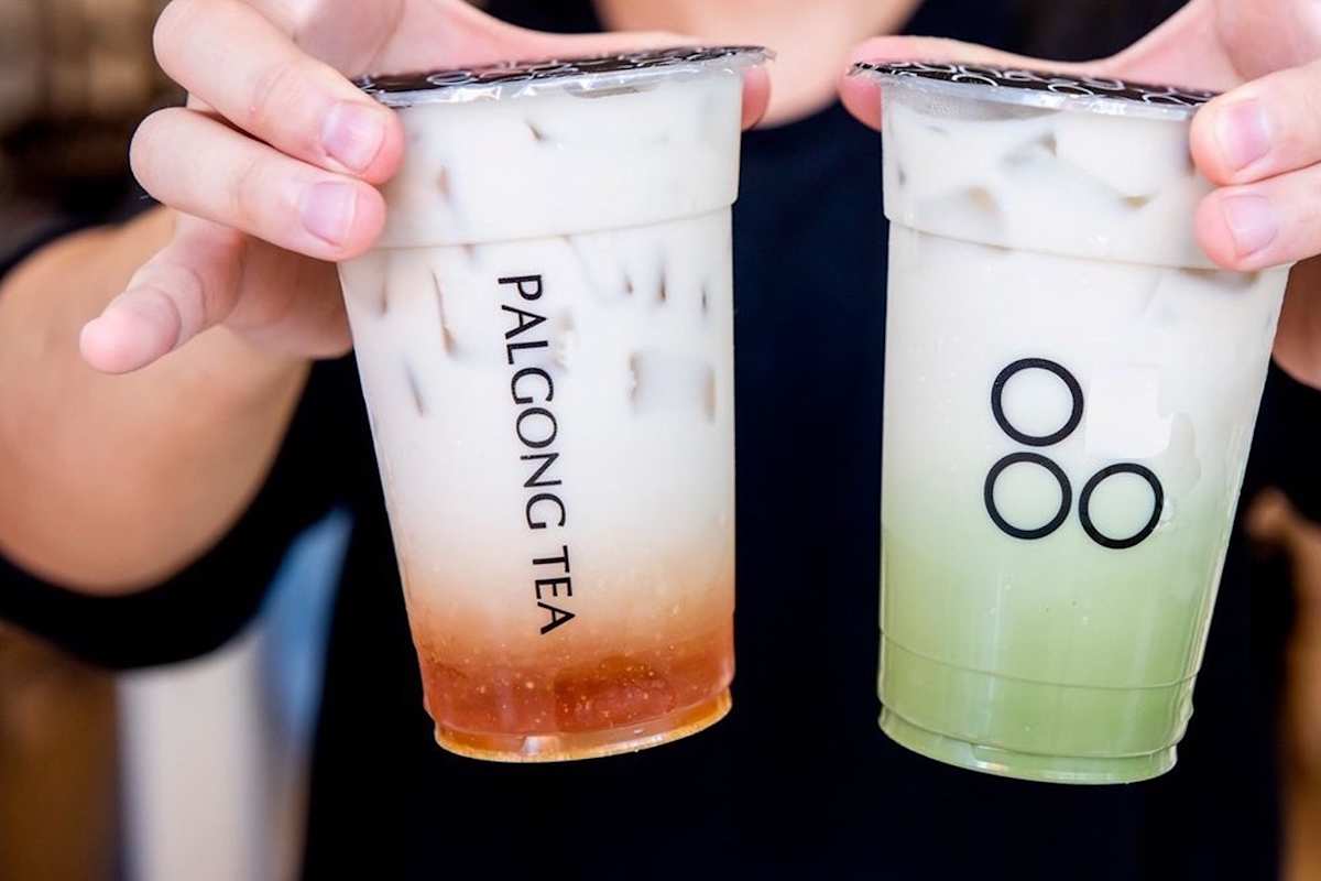 Palgong Tea Delivery Menu | Order Online | 2264 South Main Street Ann ...