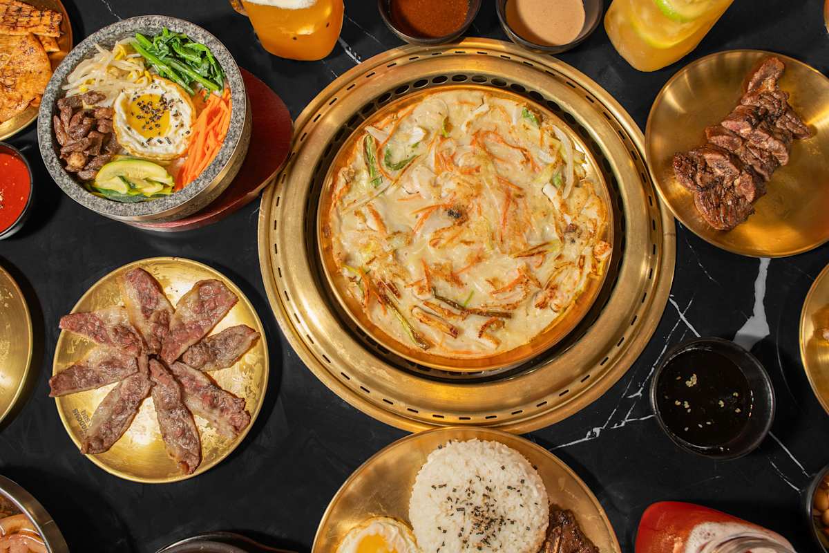 Three Kingdoms Xita BBQ Delivery Menu | Order Online | 813 8th Ave New ...