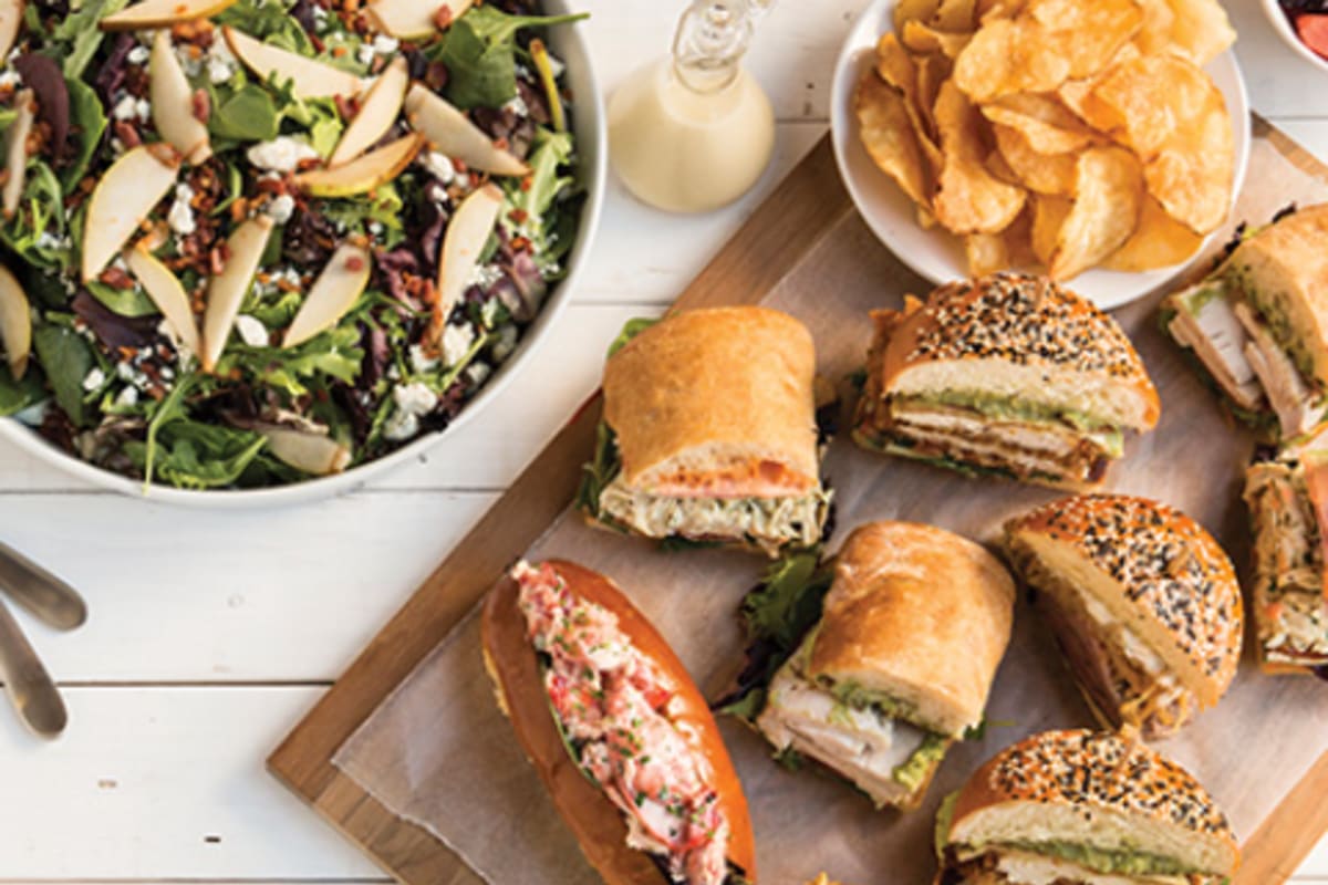 East Hampton Sandwich Co. Delivery Menu | Order Online | 3888 Oak Lawn ...