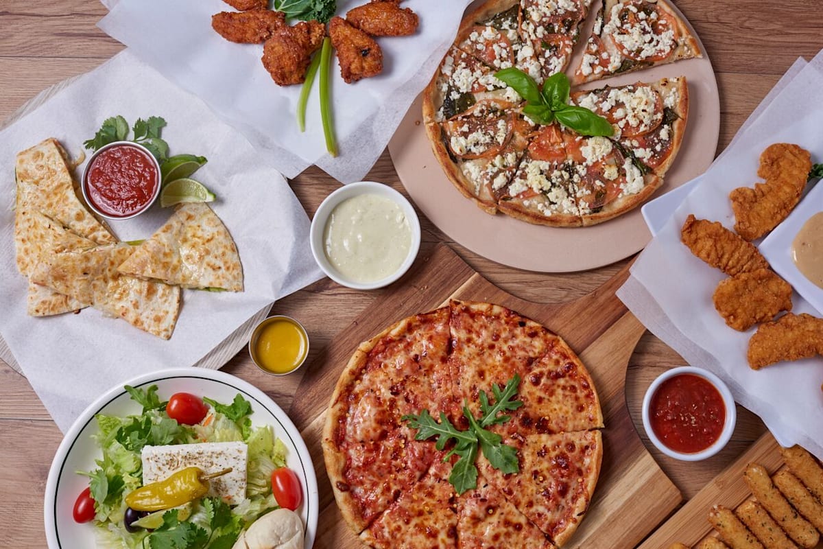 Post Corner Pizza Delivery Menu | Order Online | 847 Post Rd Darien ...