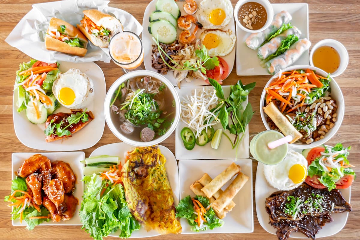 Saigon 2 Delivery Menu | Order Online | 2113 Marina Blvd San Leandro ...