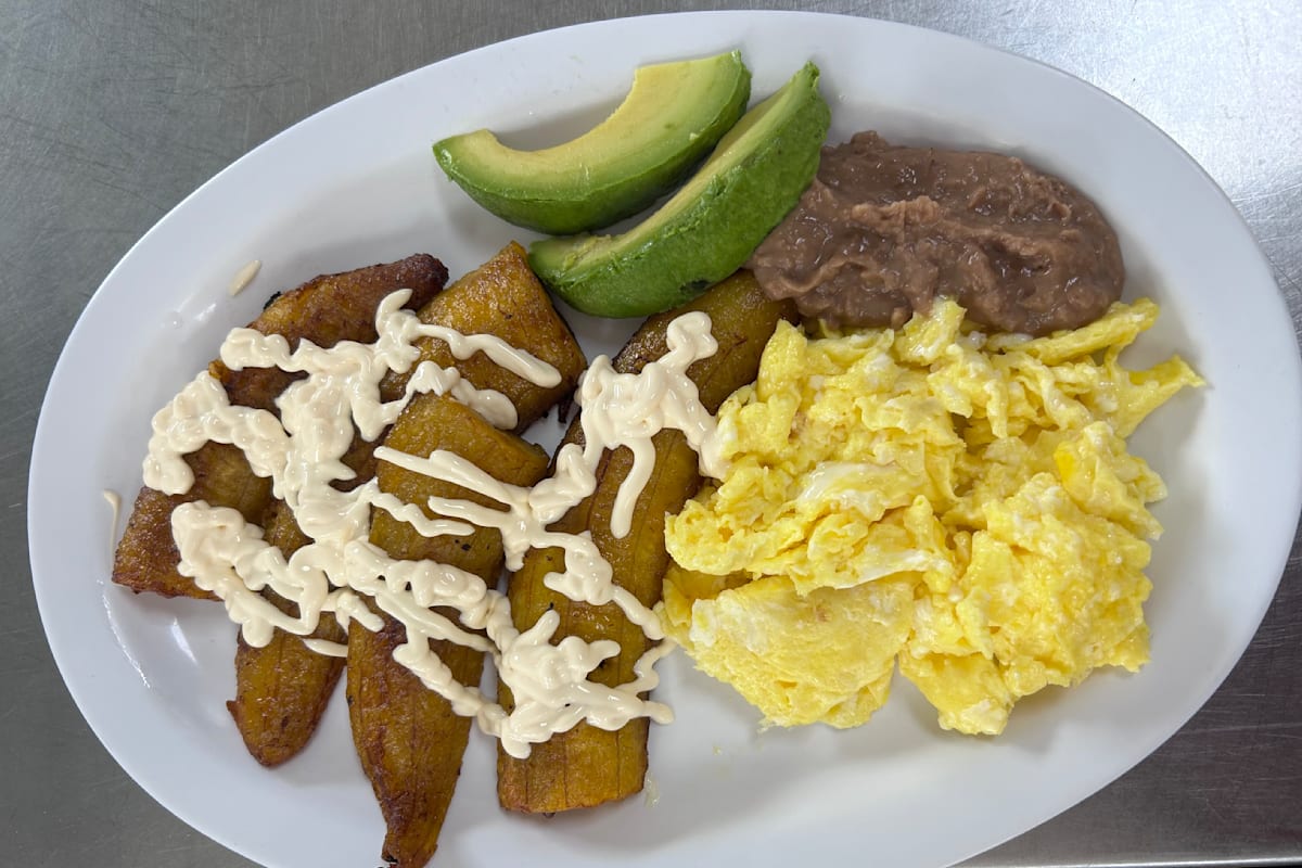 El Sazon De Anita Mexican And Honduran Food - Houston, TX Restaurant ...