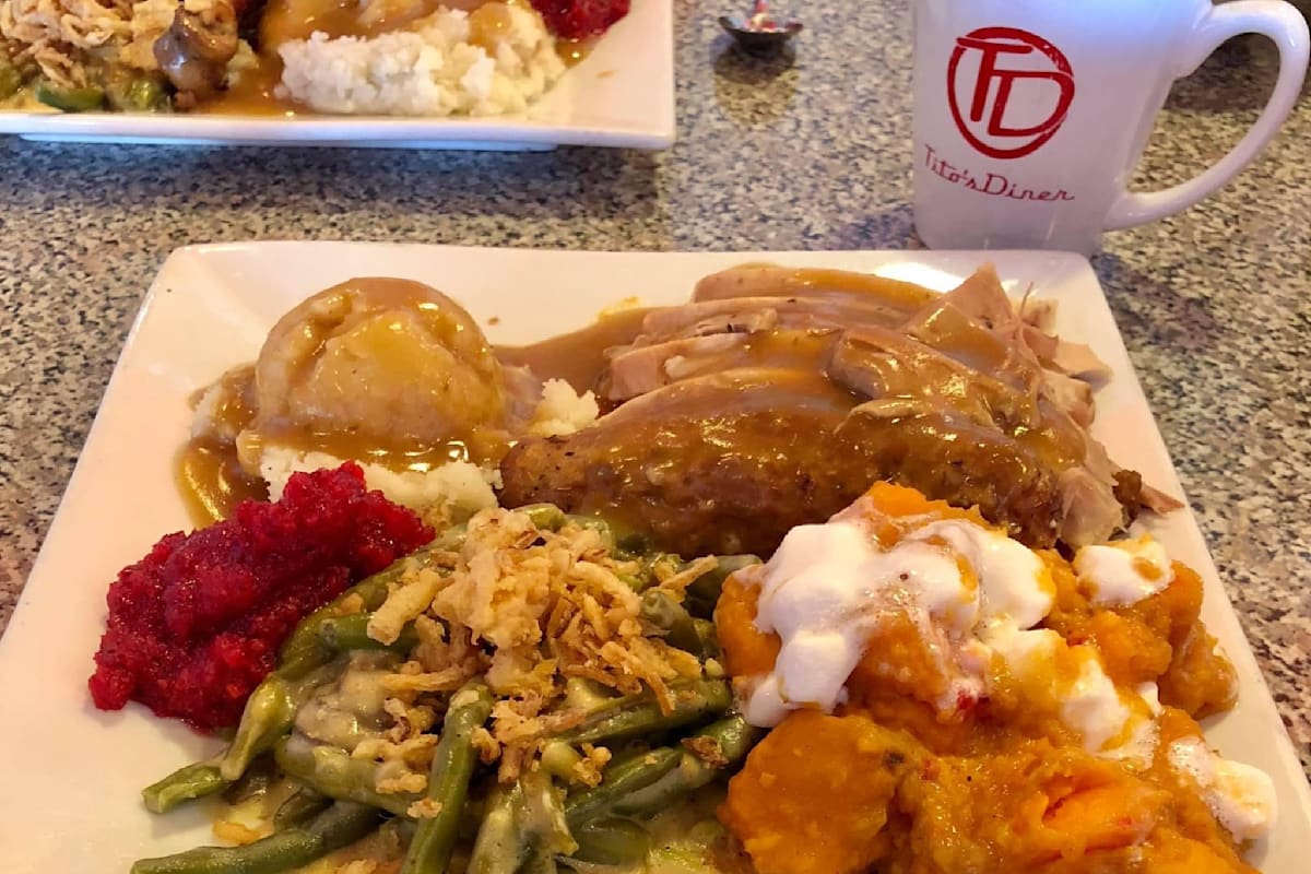 Tito's Diner Delivery Menu | Order Online | 1695 Carl D. Silver Pkwy ...