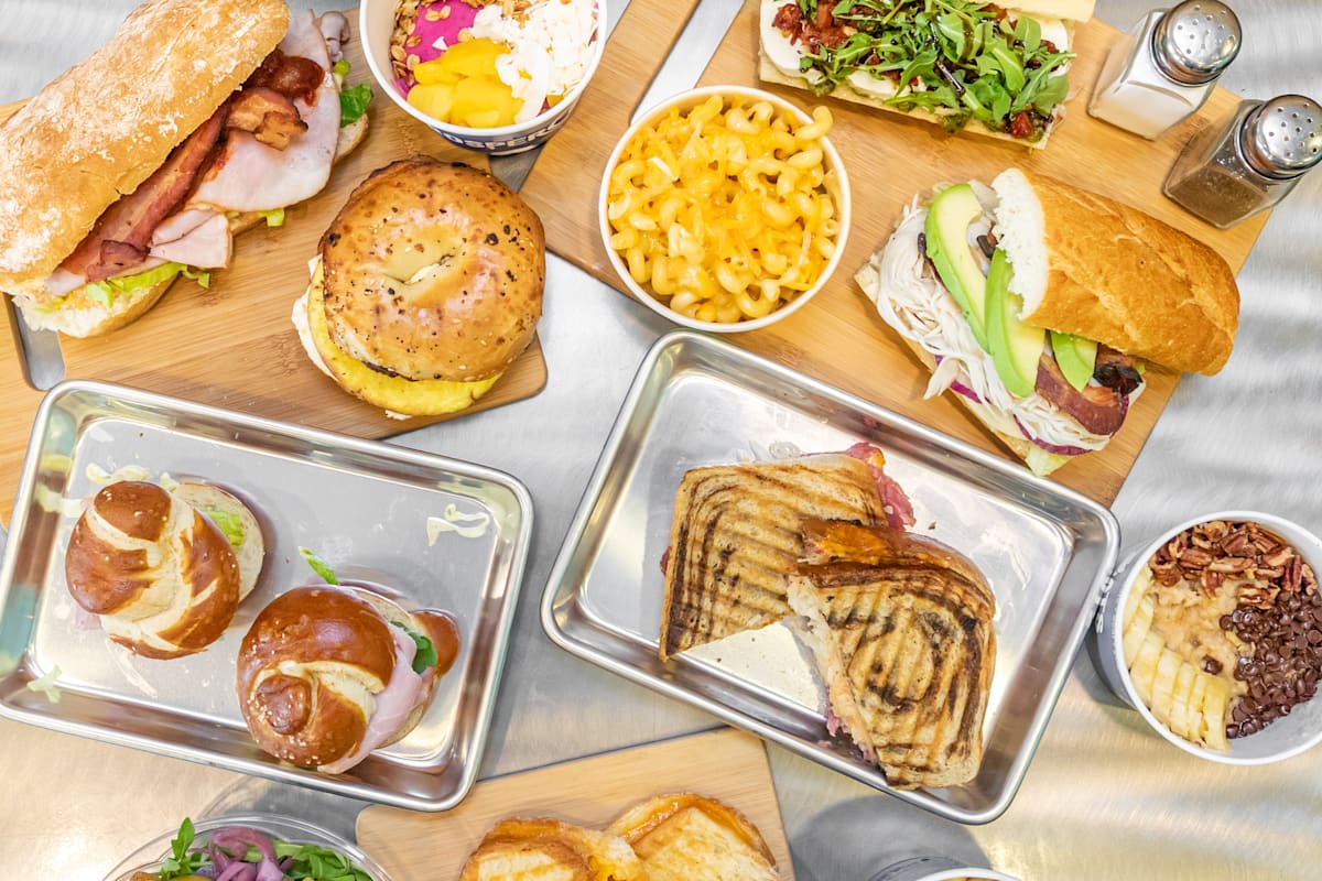 Arista Deli & Coffee Delivery Menu | Order Online | 8001 Arista Pl ...