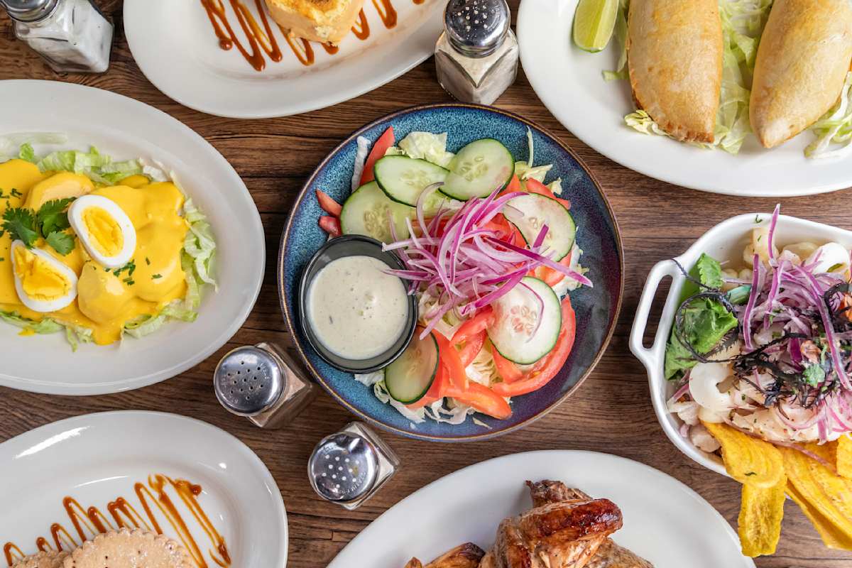 Icaru Peruvian Restaurant Delivery Menu | Order Online | 39 Elm St New ...