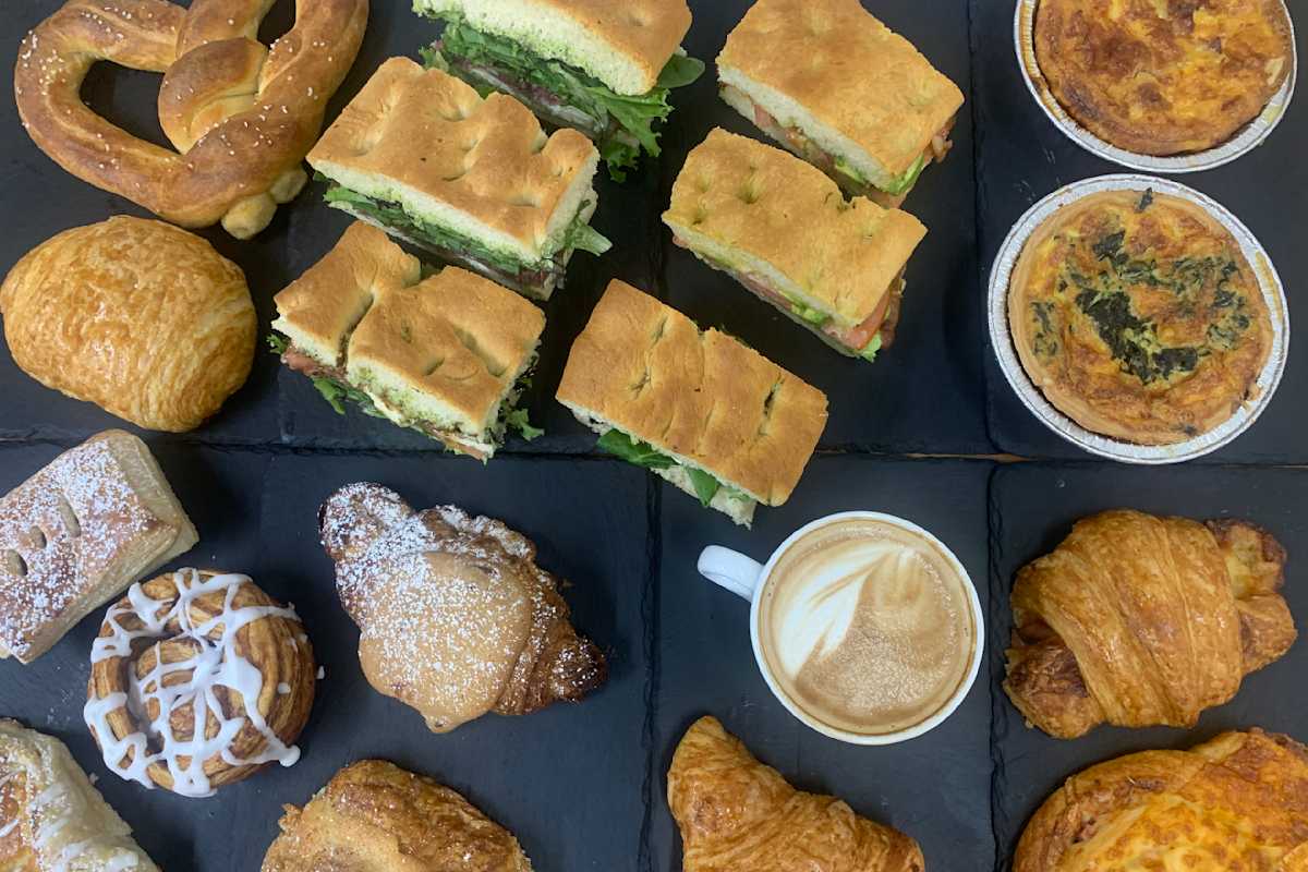 Roggenart - Frederick, MD Restaurant | Menu + Delivery | Seamless