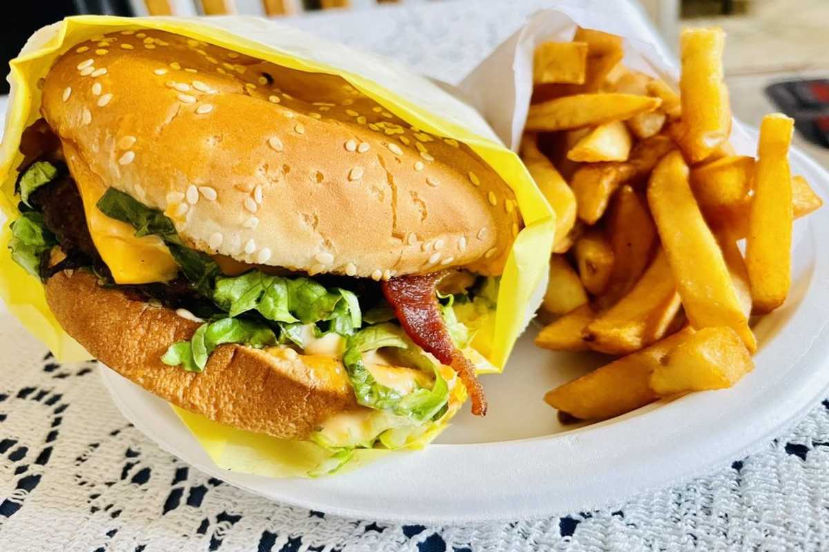 Phil's Burgers Delivery Menu | Order Online | 835 East 3rd Street San ...