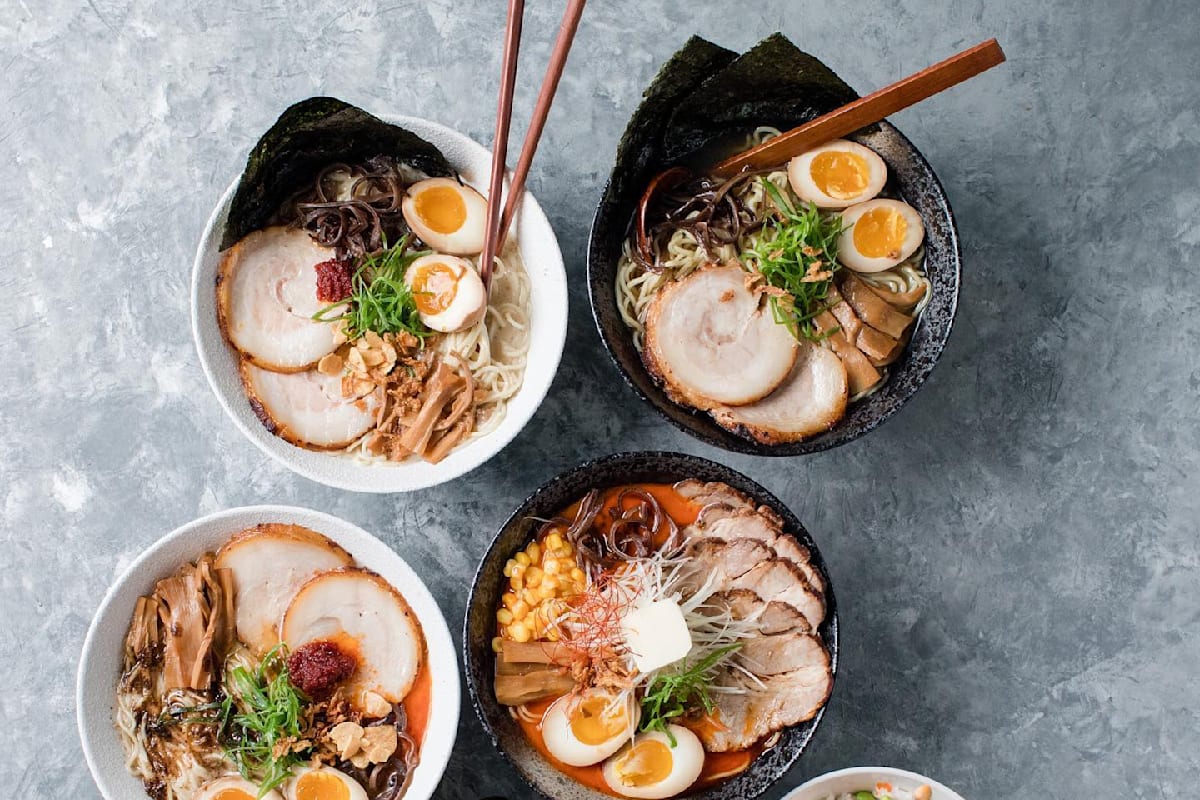 Bluefin Poke Delivery Menu | Order Online | 501 S Palafox St Pensacola ...