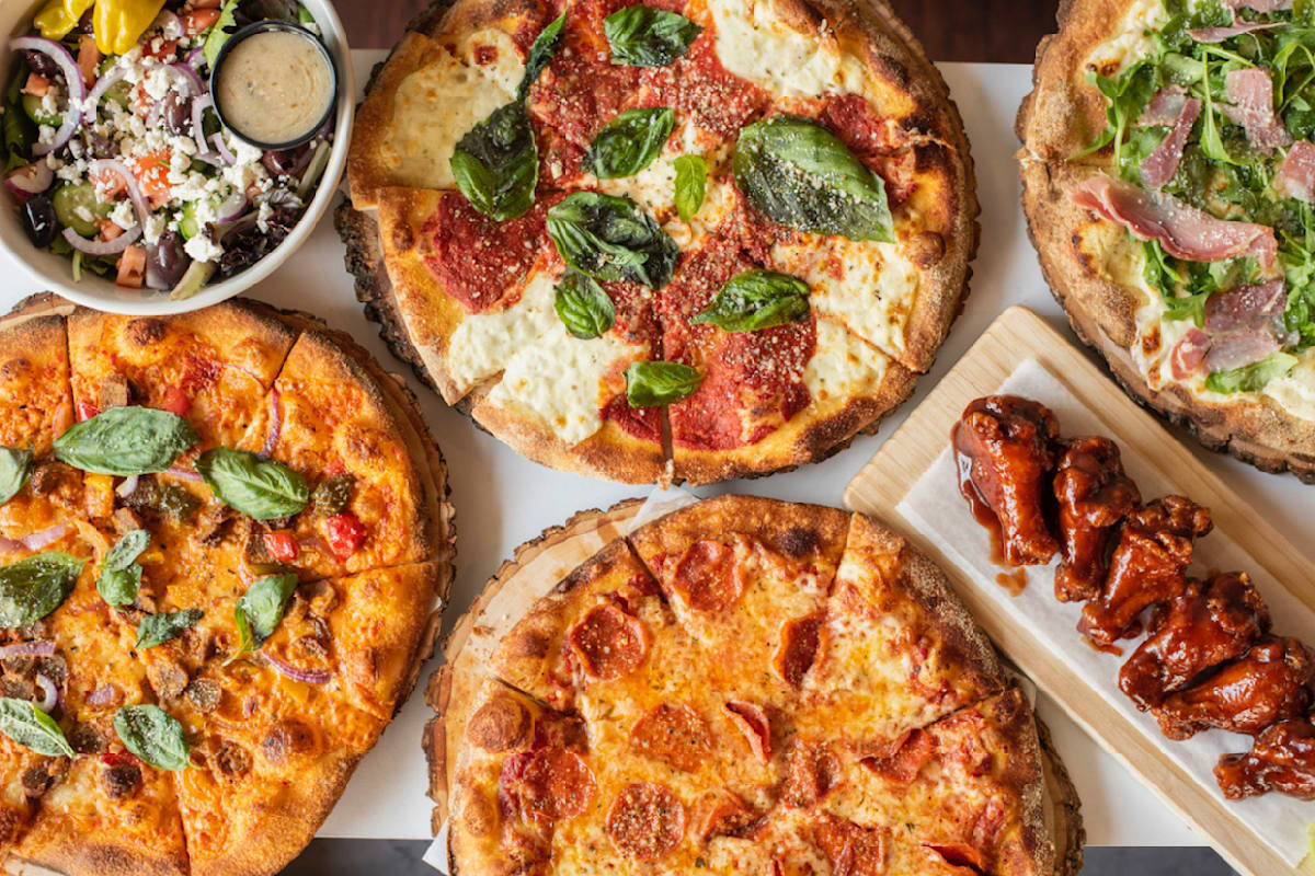 Project: Pizza (Clifton Blvd) Delivery Menu | Order Online | 10435 ...