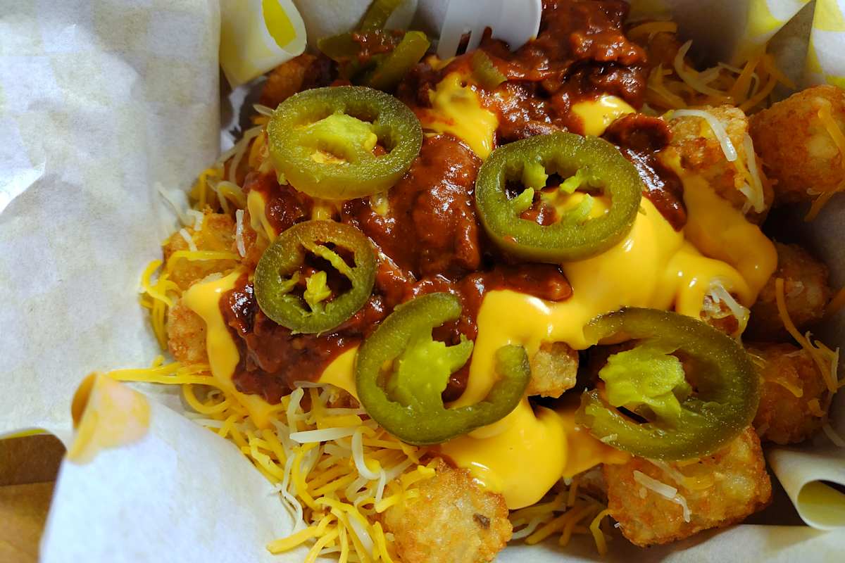 Axelrod's Fry Shack - Warwick, RI Restaurant | Menu + Delivery | Seamless