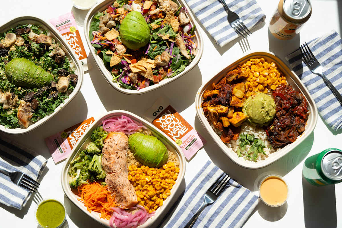 Avo - Salads & Bowls Delivery Menu | Order Online | 120 West 56th ...