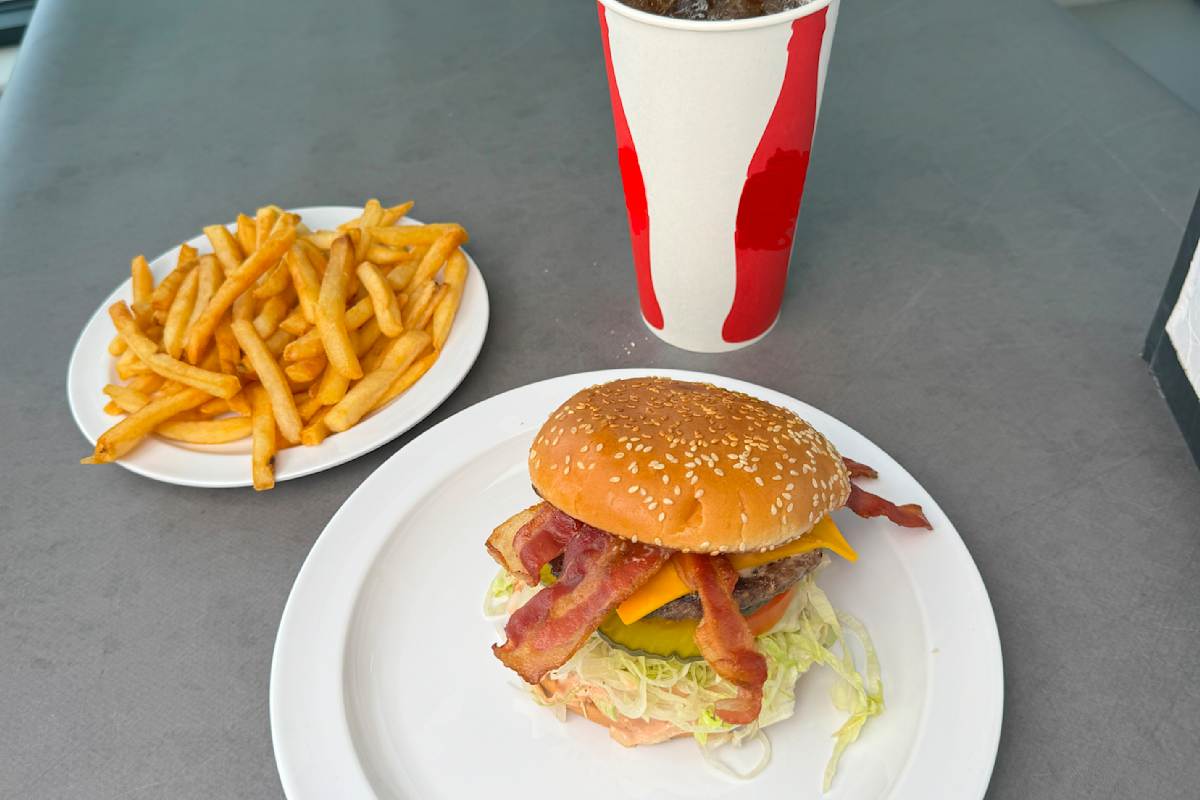 The Lucky Greek Delivery Menu | Order Online | 2490 Wardlow Rd Corona ...