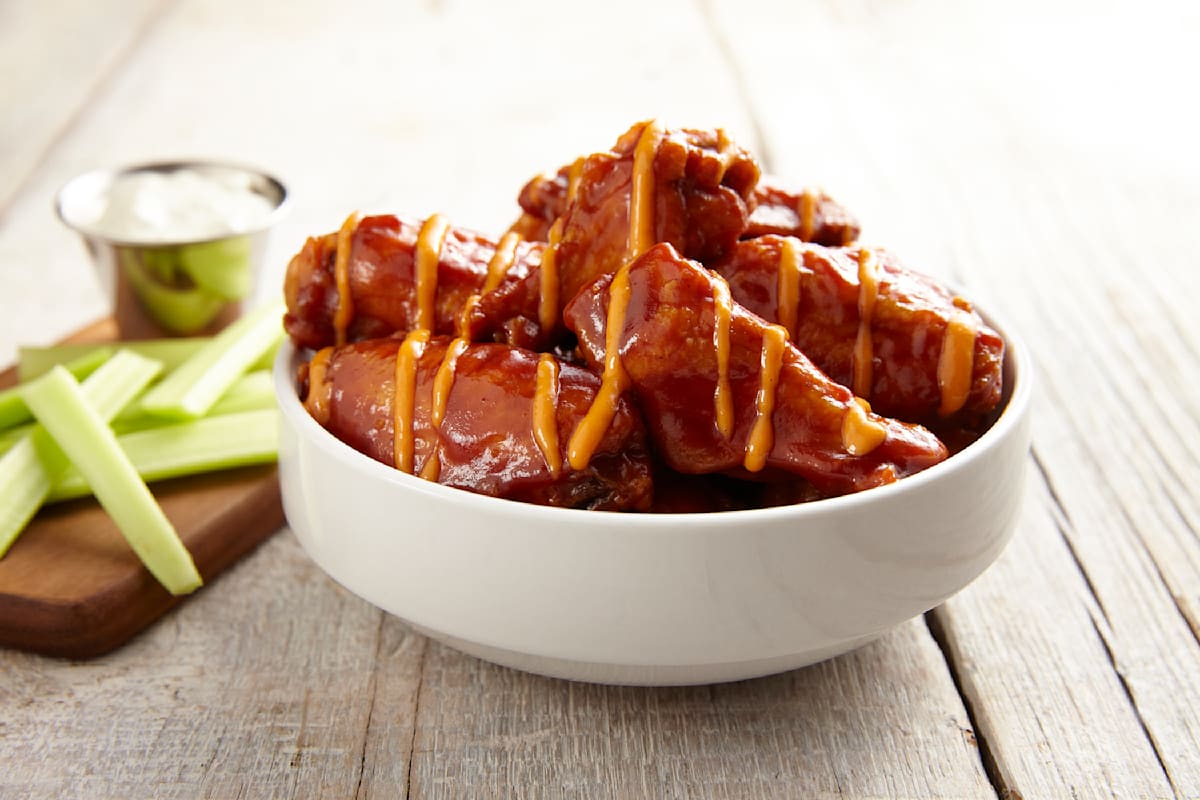 Buffalo Wings & Rings Delivery Menu | Order Online | 8661 Columbus Pike ...