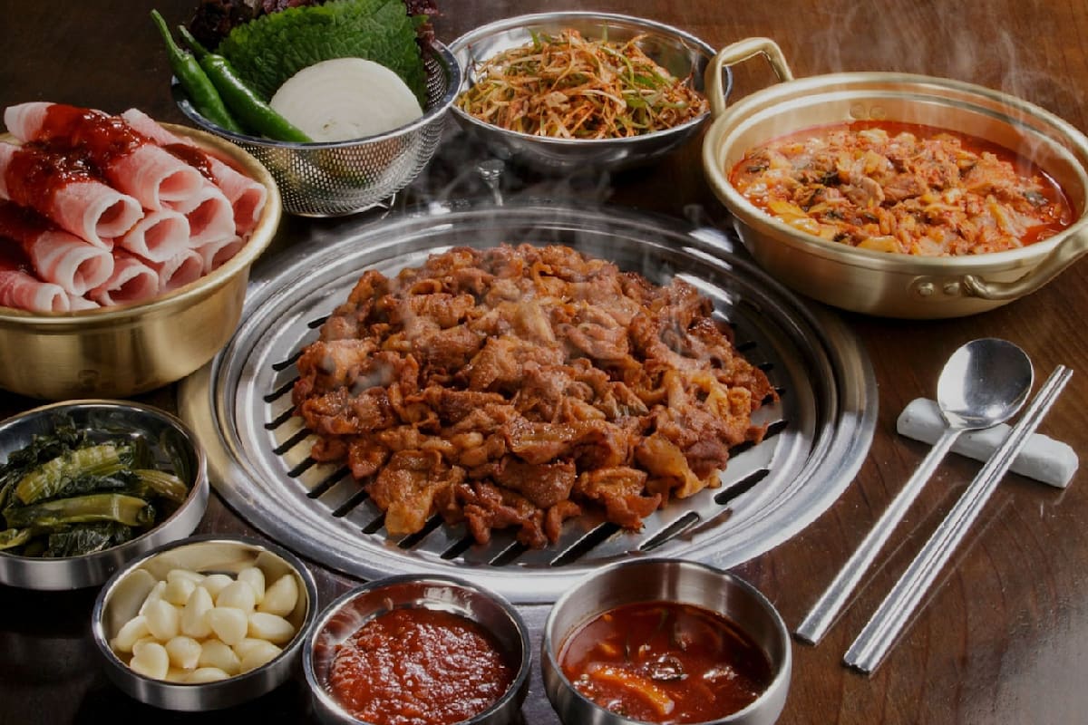 Saemaeul Korean BBQ - Carrollton, TX Restaurant | Menu + Delivery ...