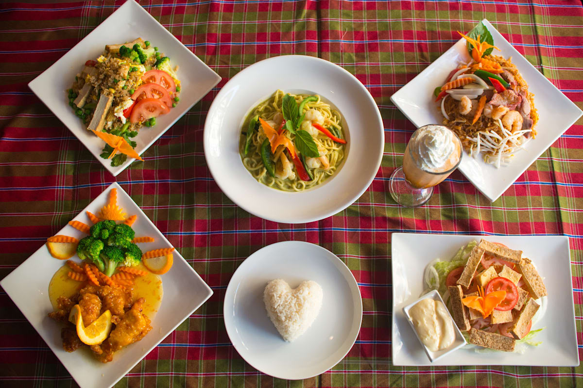 Thai Thank You Rice & Noodles Delivery Menu | Order Online | 3248 N ...