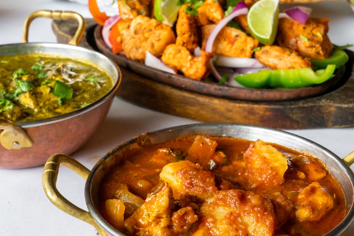 Gandhi Cuisine Delivery Menu | Order Online | 4080 Paradise Rd Ste 9 ...