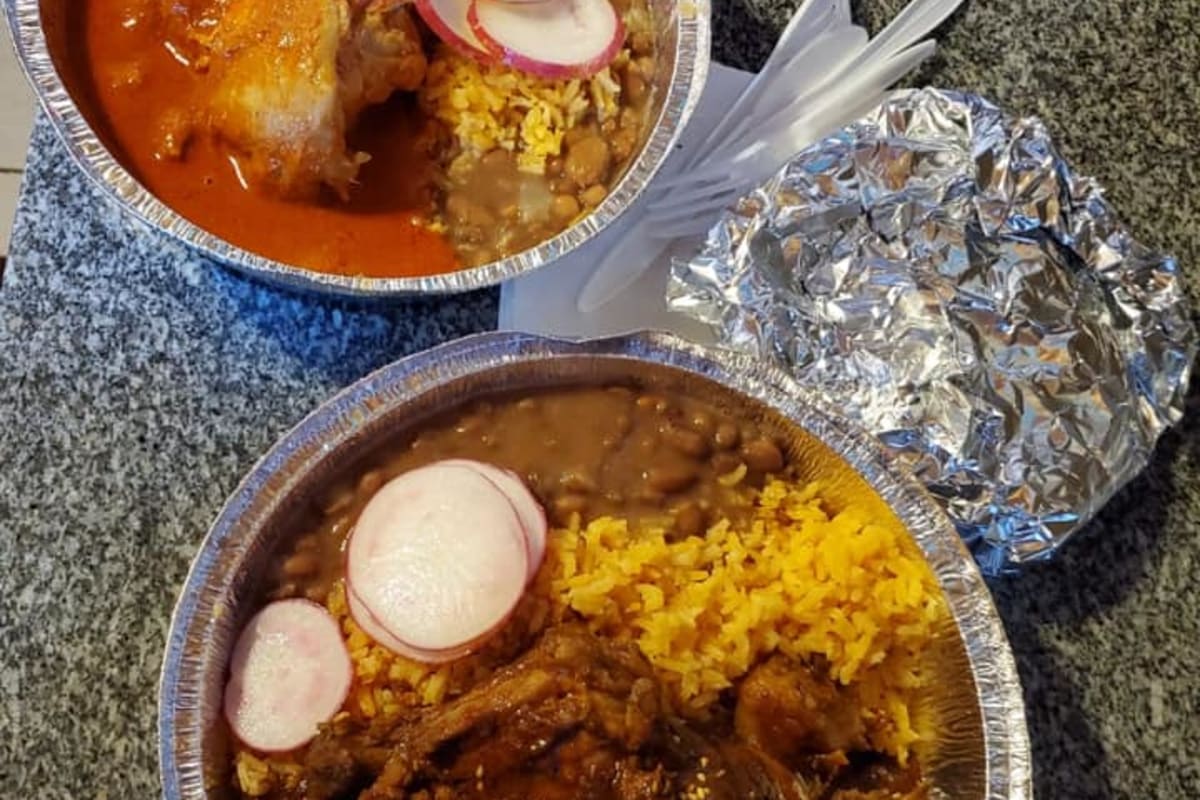 Las Maravillas De Tulcingo Delivery Menu | Order Online | 84 W Palisade ...