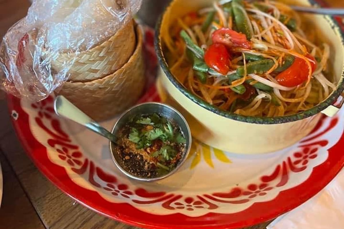 Zaap Isarn Street Food Delivery Menu | Order Online | 3214 East 4th ...