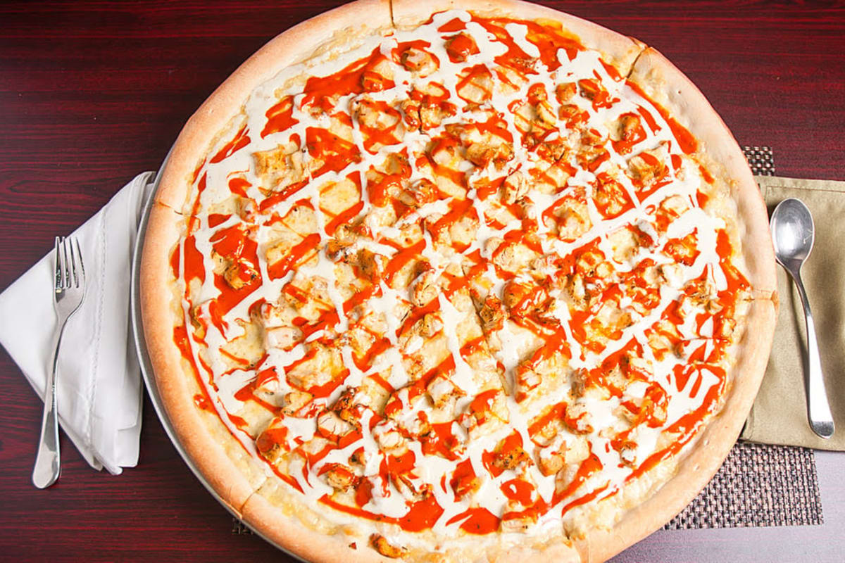 Diamond Pizza & Steaks Delivery Menu | Order Online | 1718 Cecil B ...