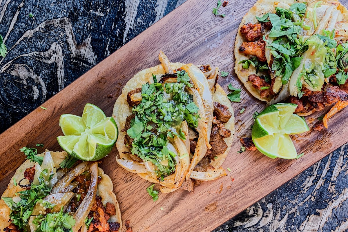 AGAVE AZUL Delivery Menu | Order Online | 6724 E WHITMORE AVE SUITE A ...