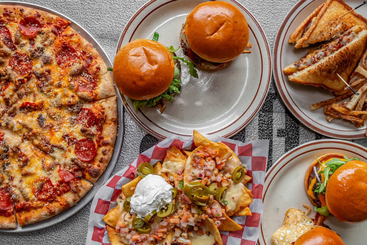Panorama Music House Delivery Menu | Order Online | 331 Broad St Lake ...