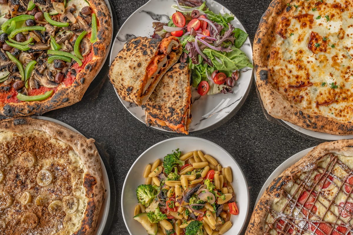 Fresca Pizza and Pasta Delivery Menu | Order Online | 50 Atlantic Ave ...