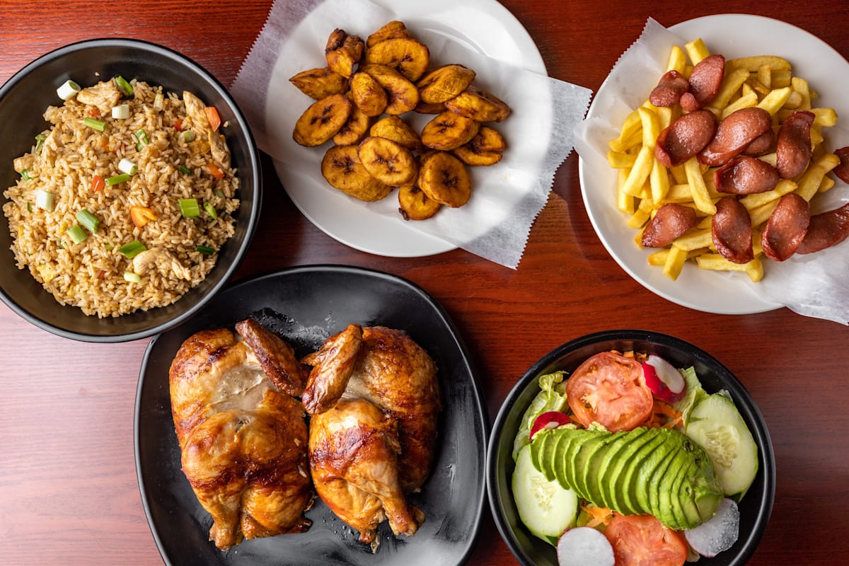 Don Pollo Delivery Menu | Order Online | 10005 Metropolitan Ave. Rest ...