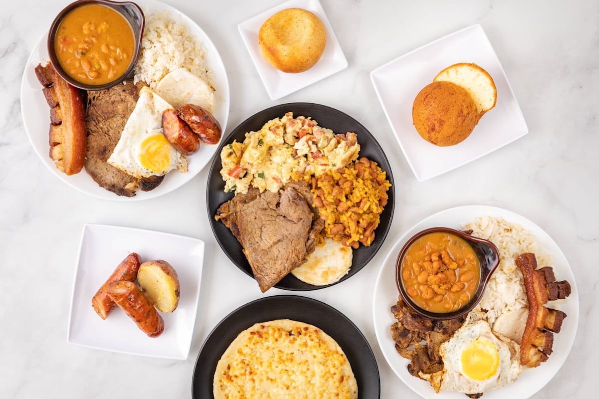 Nutripan Delivery Menu | Order Online | 5609 Junction Blvd Elmhurst ...