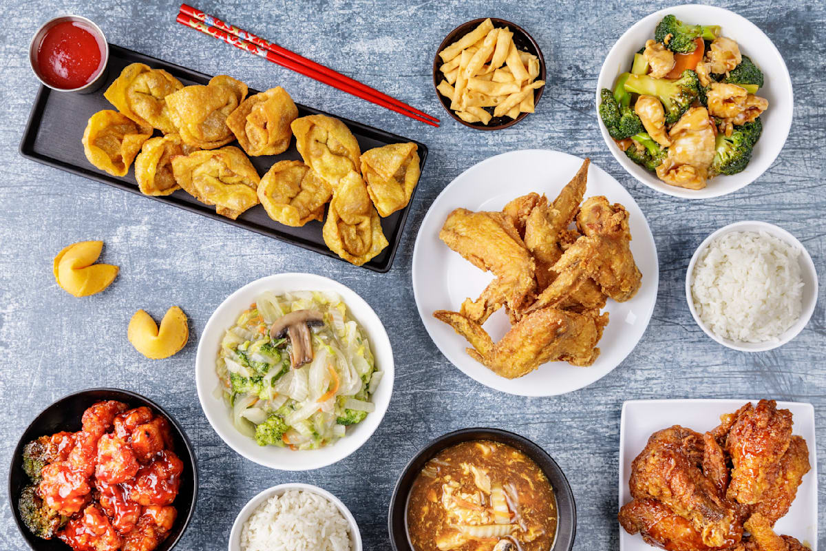 New Hot Wok Delivery Menu | Order Online | 4912 Avenue K Brooklyn | Grubhub