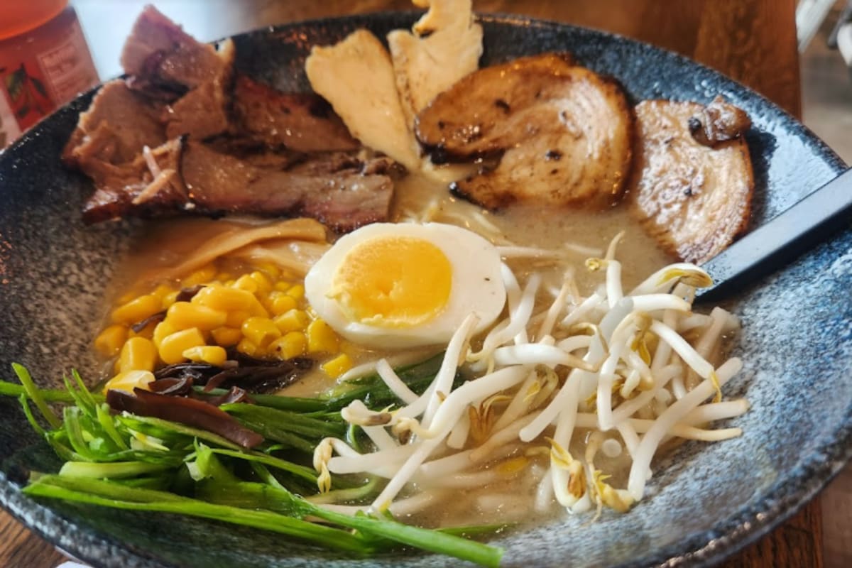 Hoshi Ramen Delivery Menu | Order Online | 1301 Keller Pkwy Ste 200 ...