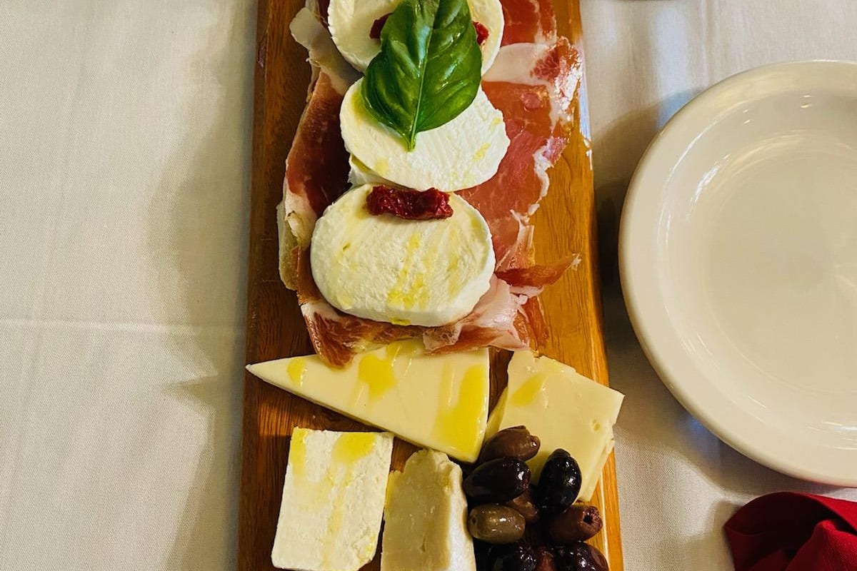 CUCINA MARIA RESTAURANT - Philadelphia, PA Restaurant | Menu + Delivery ...