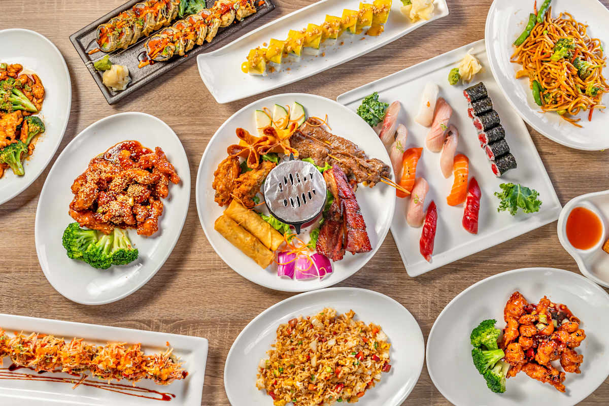 Lotus Delivery Menu | Order Online | 345 Conklin St Farmingdale | Grubhub