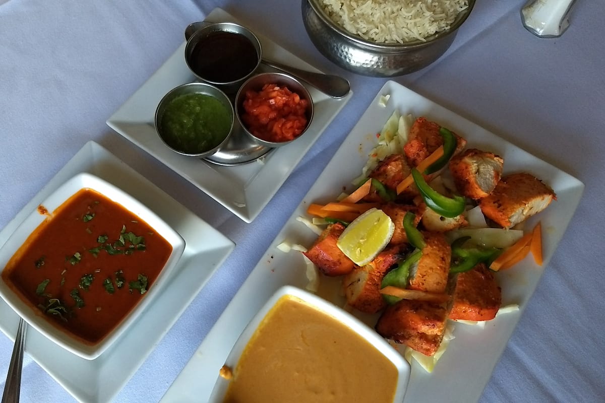 Chatni Mix Grill (Bloomfield Ave) - Montclair, NJ Restaurant | Menu ...