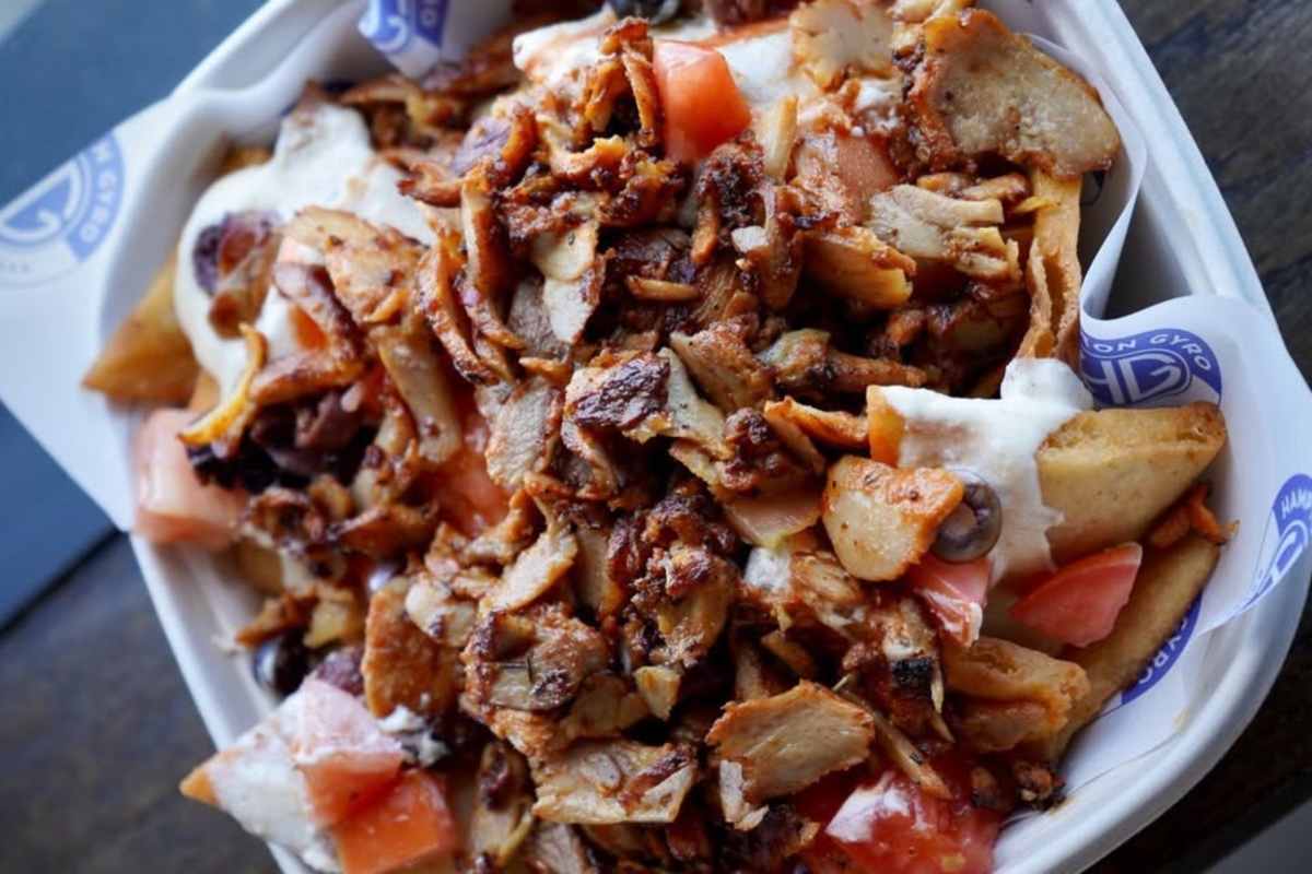 Hampton Gyro of Riverhead Delivery Menu | Order Online | 1071 Old ...