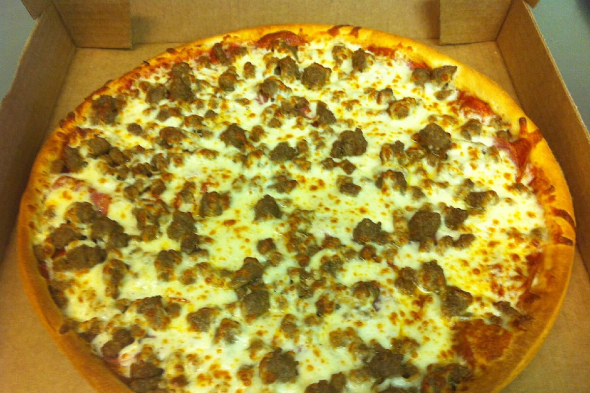 Pizzini'z Pizza Delivery Menu | Order Online | 5025 N Rockwell Ave ...