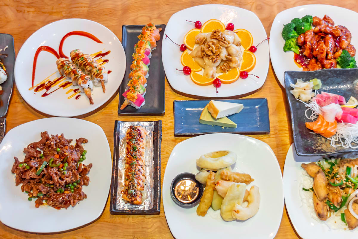 Sun Kitchen Asian Bistro Delivery Menu | Order Online | 2500 Sand Creek ...