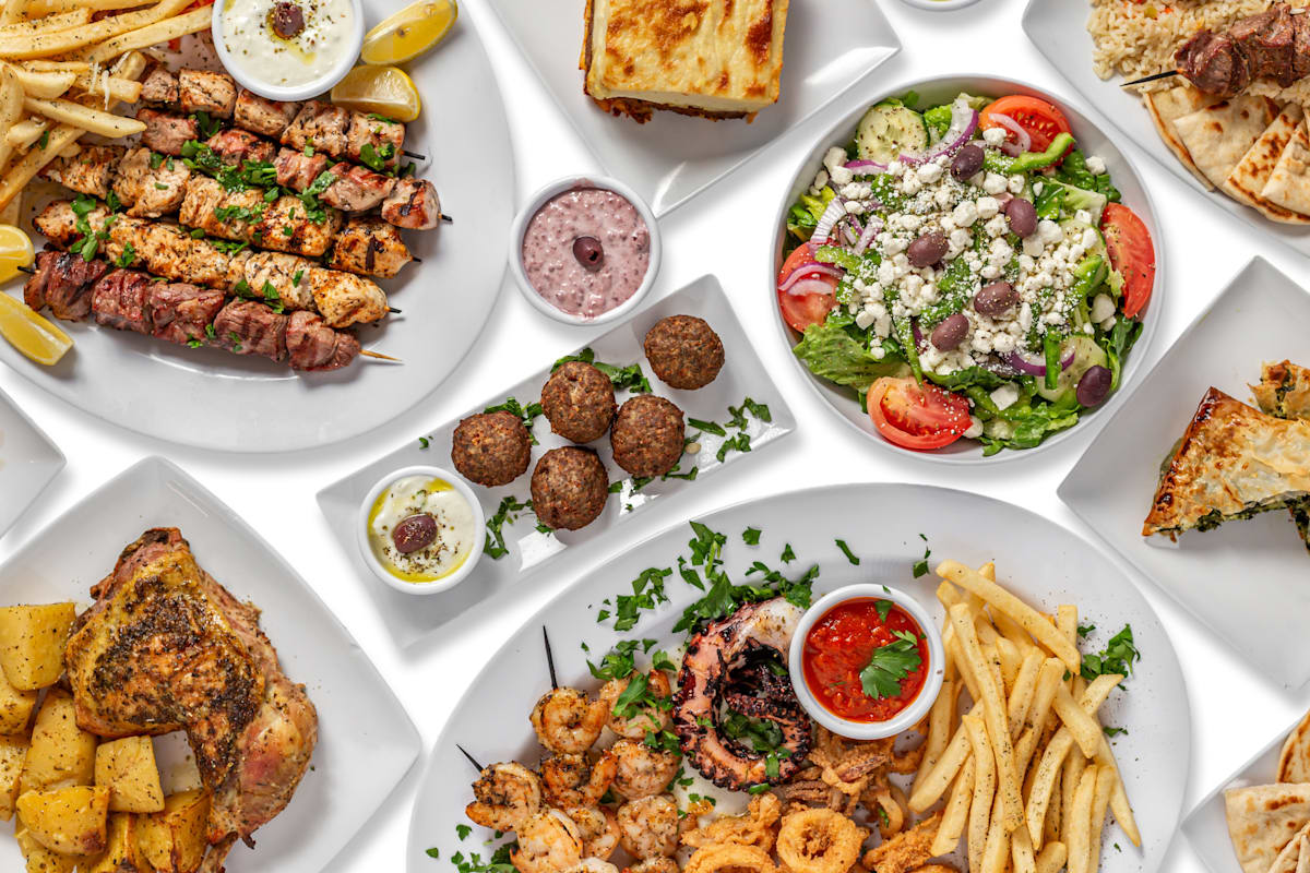 Keratsini Greek Kitchen - Annapolis, MD Restaurant | Menu + Delivery ...