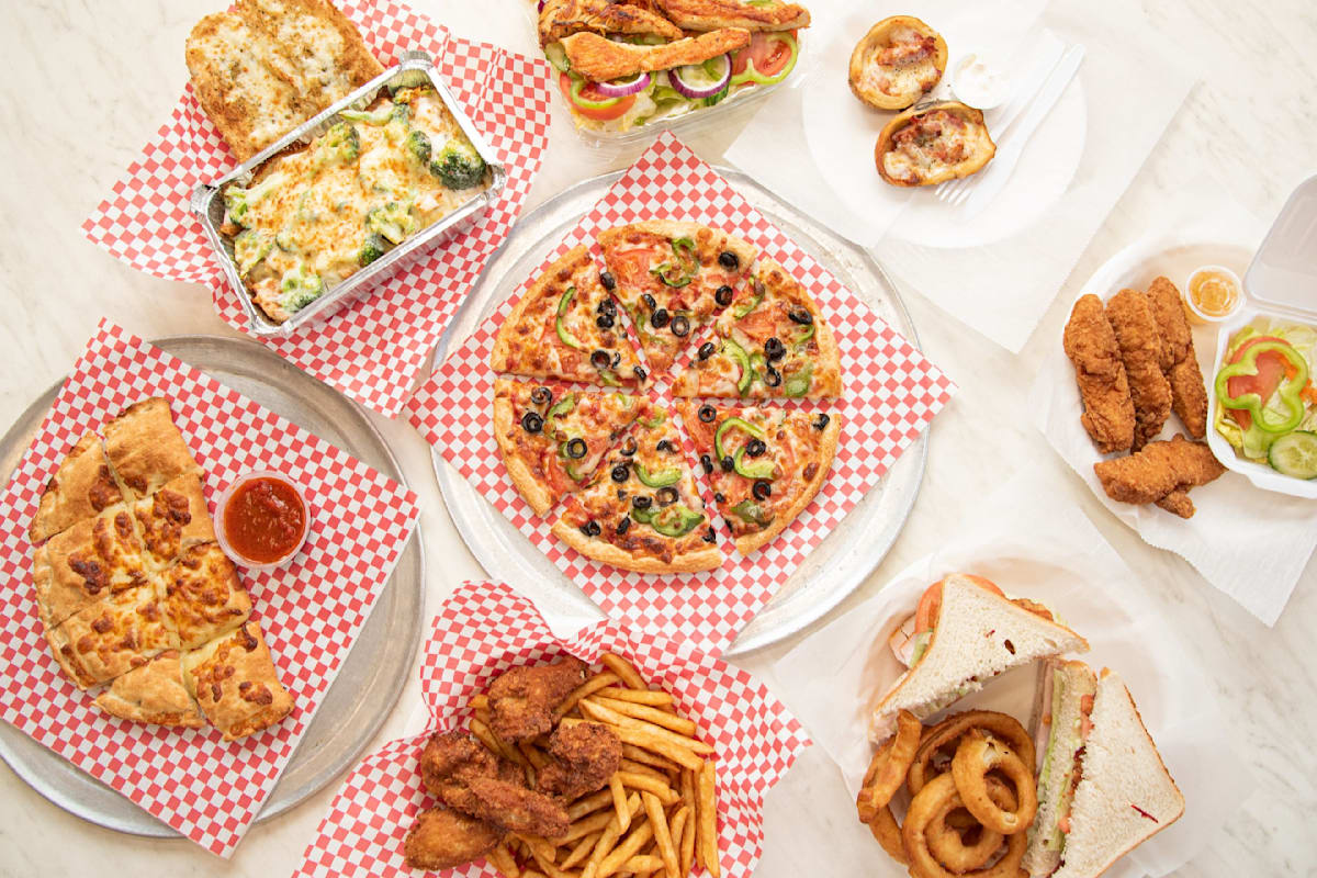 Pizza Maria Bar and Grill Delivery Menu | Order Online | 2 Elm St ...