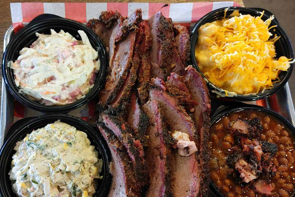 Firewater BBQ & Brew- Crest Hill - Crest Hill, IL Restaurant | Menu ...