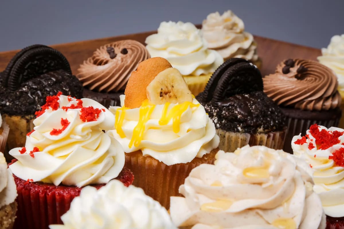 Cake Town Bakery NC Delivery Menu | Order Online | 903 N Smithfield Rd ...