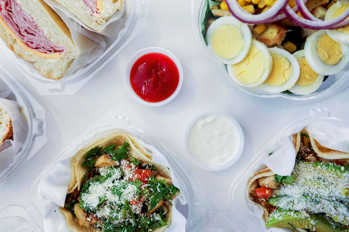 Bella Deli Food Corp Delivery Menu | Order Online | 87 Ralph Ave ...