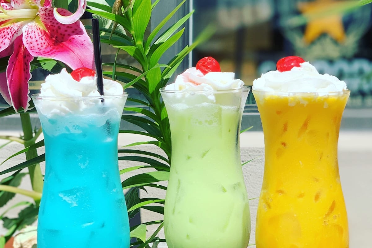 Asian Outpost Hawaiian Hideout Delivery Menu | Order Online | 1315 S ...