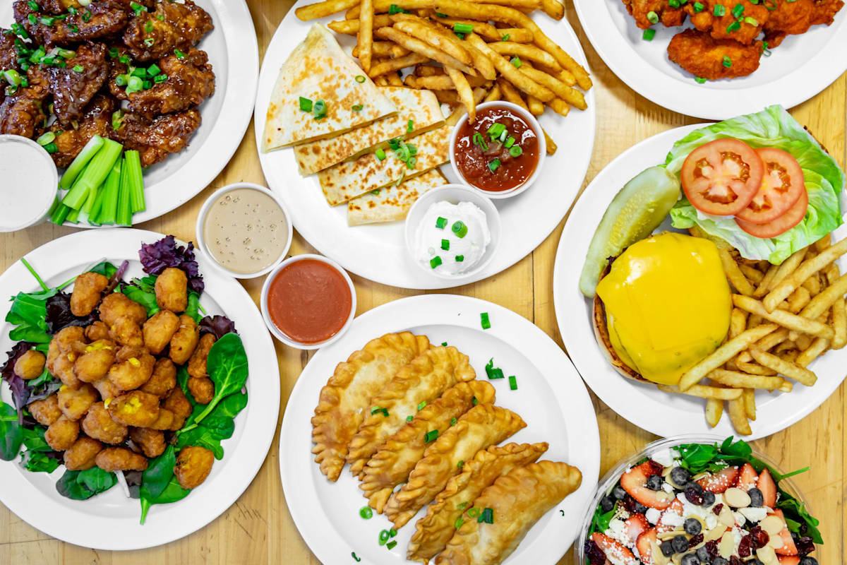 Paolo's Kitchen Delivery Menu | Order Online | 162 South St New ...